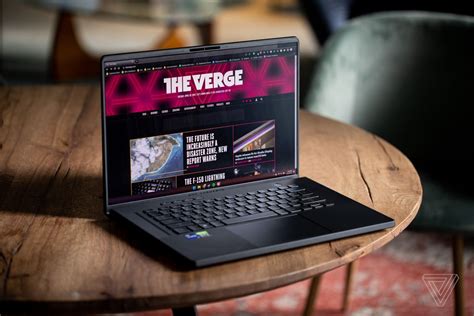 Asus ROG Zephyrus M16 review: hot specs and hot air - The Verge