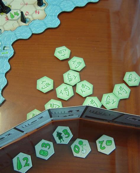 Samurai 4 - Games Night Guru