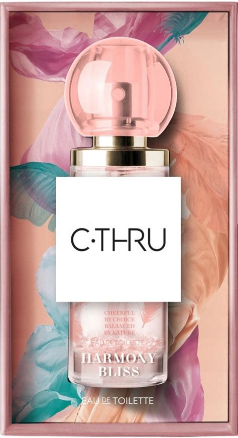 C-THRU Perfumy i wody - perfumeria internetowa Allegro.pl