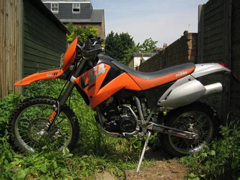 KTM LC400 - 11 - a photo on Flickriver