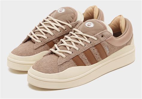 Bad Bunny x adidas Campus Light "Brown" ID2529 | SneakerNews.com