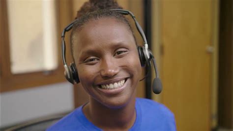Binta's Story - YouTube