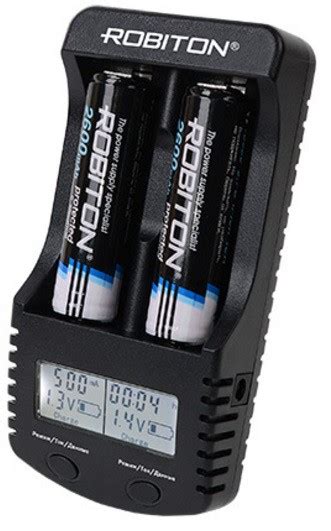 ROBITON MasterCharger 2B/Pro зарядное устройство
