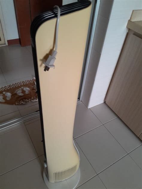 Tower fan, Announcements on Carousell