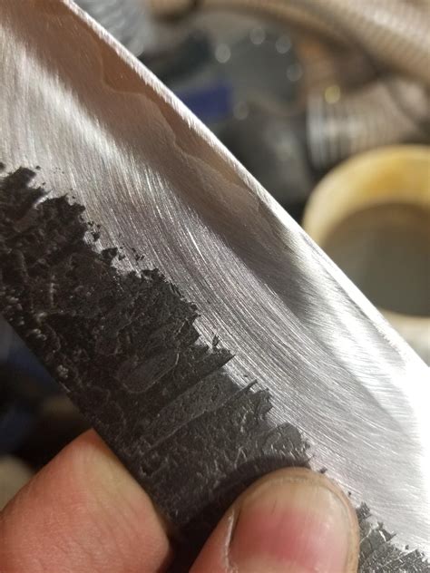 Stainless Sanmai - Knife Making - I Forge Iron