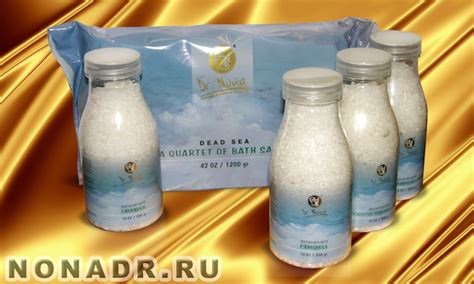 Израильская косметика Dr Nona, купить израильскую косметику мертвого ...