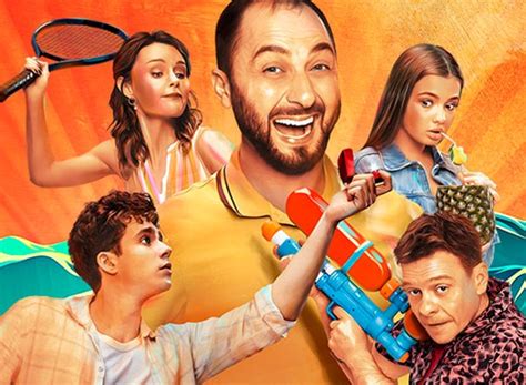 Отпуск TV Show Air Dates & Track Episodes - Next Episode
