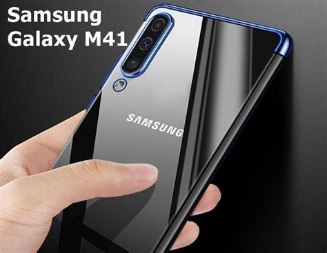 Samsung Galaxy M41 is expected to be launched in January 2020 - TATA ...