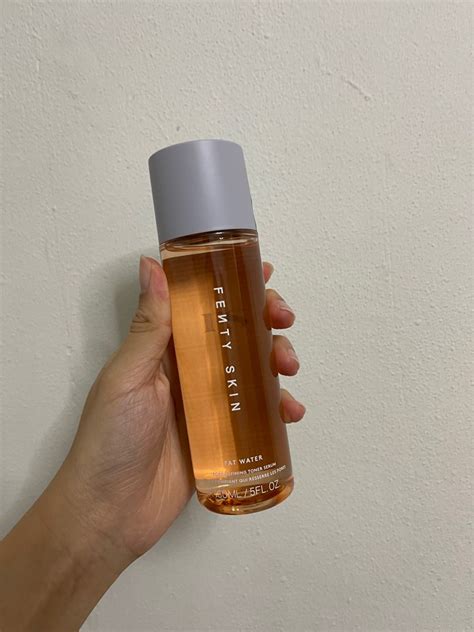 Fenty Skin Fat Water, Beauty & Personal Care, Face, Face Care on Carousell