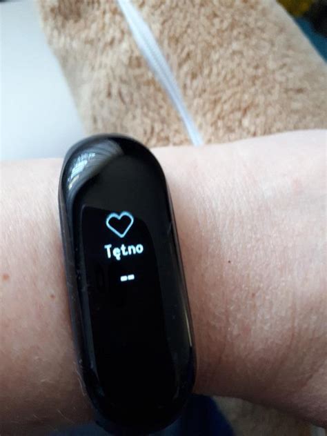 Xiaomi Mi Band 3 Czarny (XMSH05HM) - Opinie i ceny na Ceneo.pl