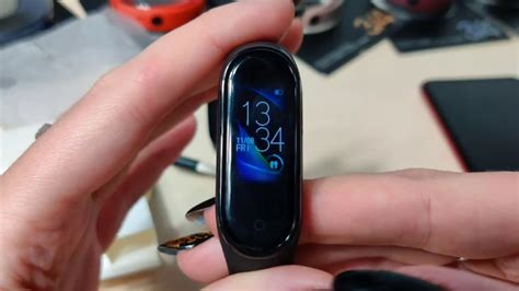 Умный Фитнес Браслет Xiaomi Mi Band 4 - ОБЗОР - YouTube
