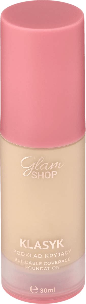 Glam SHOP Podkład „GLAM” Klasyk kolor OLIWKA 1, 30 ml kupuj w zawsze ...
