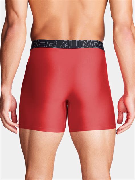 Pánské boxerky Under Armour M UA Perf Tech 6in | underarmour.cz