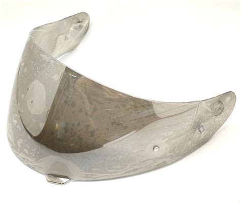 MOTOGP VISEIRA HJC HJ-17 PINLOCK SILVER