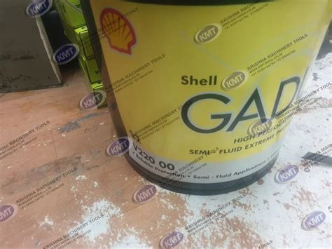 S2-V220-2 Shell Gadus Alvania Multi-Purpose Grease, Grade: S3 V220 2 at ...