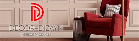 Лепнина Decor Dizayn (Декор Дизайн)