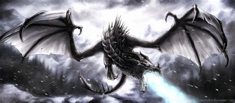 Frost Dragon [Pop Reel] Minecraft Map