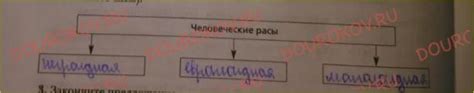 §5. Различия между людьми, проживающими в разных природных условиях ...