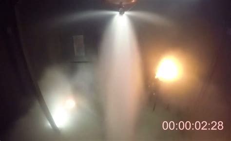 Подвесные модули газового пожаротушения МГП Firex