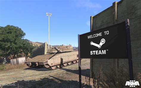 ArmA 3 Эксклюзив для Steam
