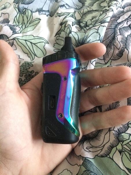 GeekVape Aegis Boost LE аегис ле, испар купил 03.09.2022 состояние 9/10 ...