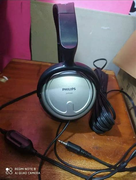 Philips SHP2500 Headphone Kabel on Carousell