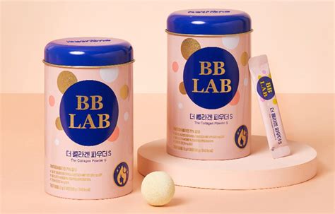 [BB LAB] The Collagen Powder S (30 Packets) – Gochujar