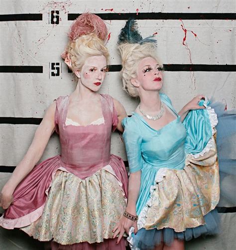 17 best images about Kostuums idee on Pinterest | Marie antoinette ...