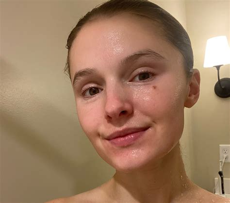 How focusing on my fitness has improved my skin - KnightFit