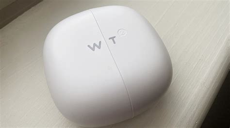 Review: The WT2 Plus translation earbuds allow you to converse with ...