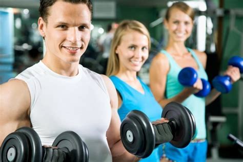 Бодибилдинг и фитнес | MedAboutMe