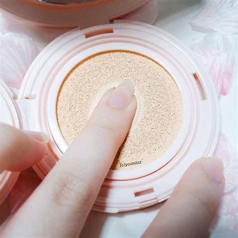 Кушон для лица Holika Holika Holi Pop Blur Lasting Cushion – купить в ...