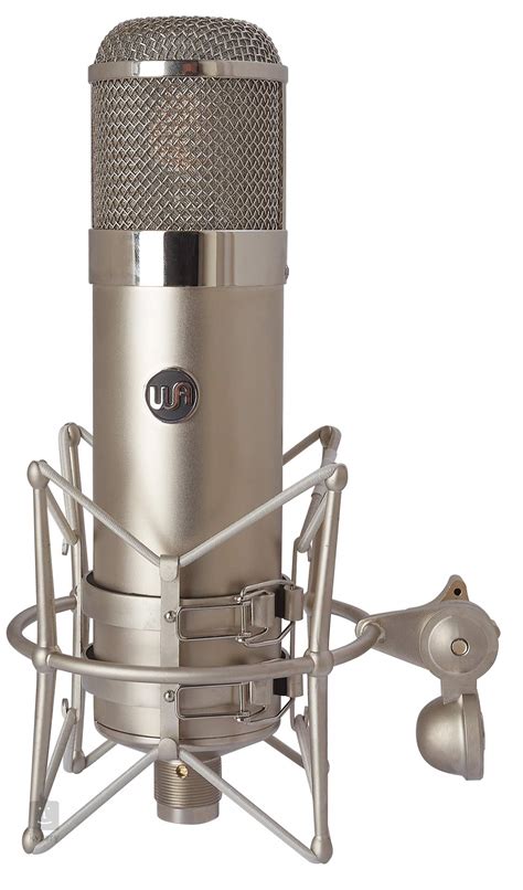 WARM AUDIO WA-47 Lampový studiový mikrofon | Kytary.cz
