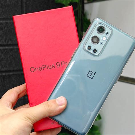 GurTech - Oneplus 9 Pro 12/256 - Kayıtlı - Akıllı Telefon - 1683883687