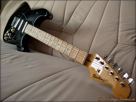 Best Vintage Guitars - Rockinger ST-Style