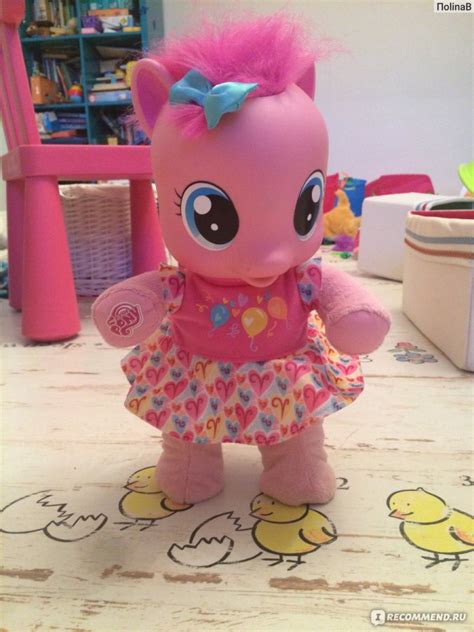 Hasbro My little Pony, Малютка пони Пинки Пай - «Очередная ...