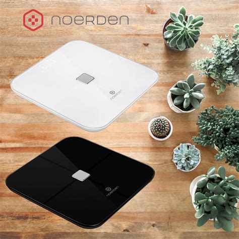 Noerden SENSORI Smart Scales | Bluetooth & Wi-Fi | Securetronics