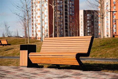 Виды скамеек (70 фото) - красивые картинки и HD фото