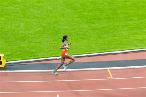 Yohan Blake und weitere 100-Meter-Läufer IAAF Leichtathletik ...