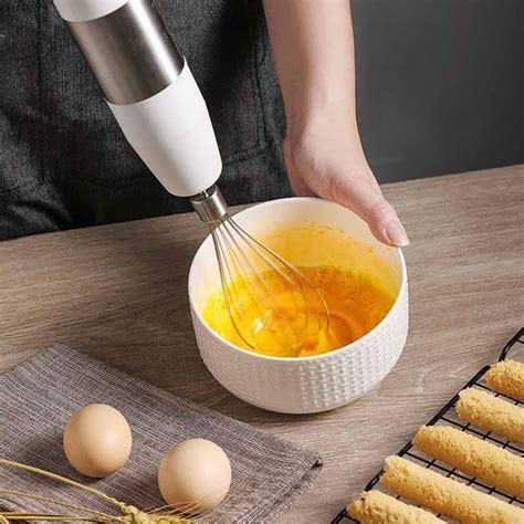 همزن دستی و مخلوط کن شیائومی مدل Xiaomi OCOOKER Mixer CD-HB01 | شیائومی ...