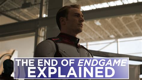 The end of 'Endgame' explained [Video]