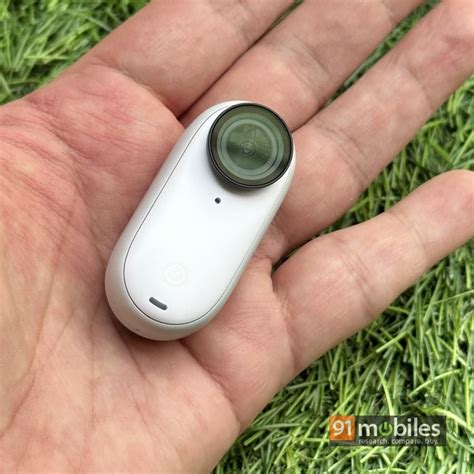 Insta360 GO 3 review: up close into the action | 91mobiles.com