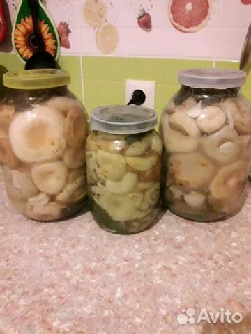 Грибы грузди соленые,рыжики,маслята,опята,варенье купить в ...