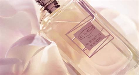 My Sweetest Morphine By EX Nihilo: Sweet Addictive Florals