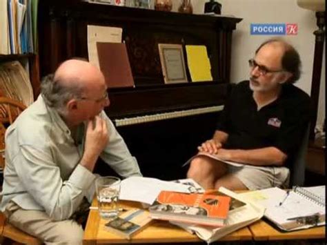 Соломон Волков в фильме "Русская Америка" - YouTube