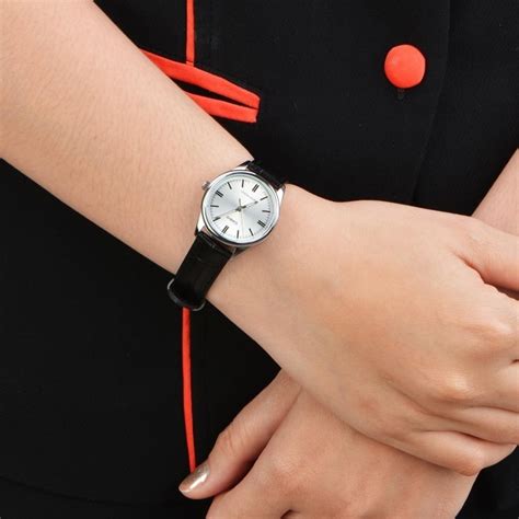 Дамски часовник Casio, Collection LTP-V0, LTP-V004G-1B 1497085948 - eMAG.bg