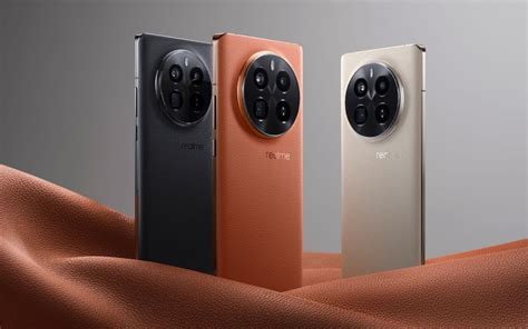 Realme GT 5 Pro Introduced with Snapdragon 8 Gen 3; Check out the ...