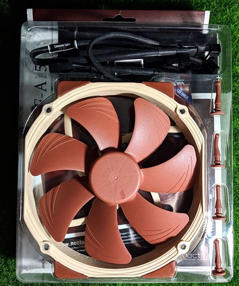Вентилятор для корпуса Noctua NF-A15 PWM — купить в интернет-магазине ...