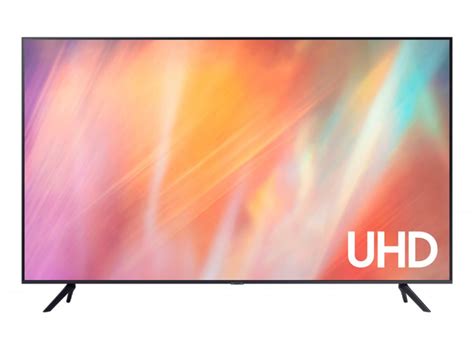 Телевизор Samsung UE85AU7100UXRU 85" 2021 / Телевизор-4К