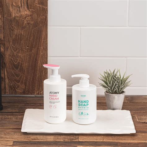 Atomy Hand Cream – AtomyPro